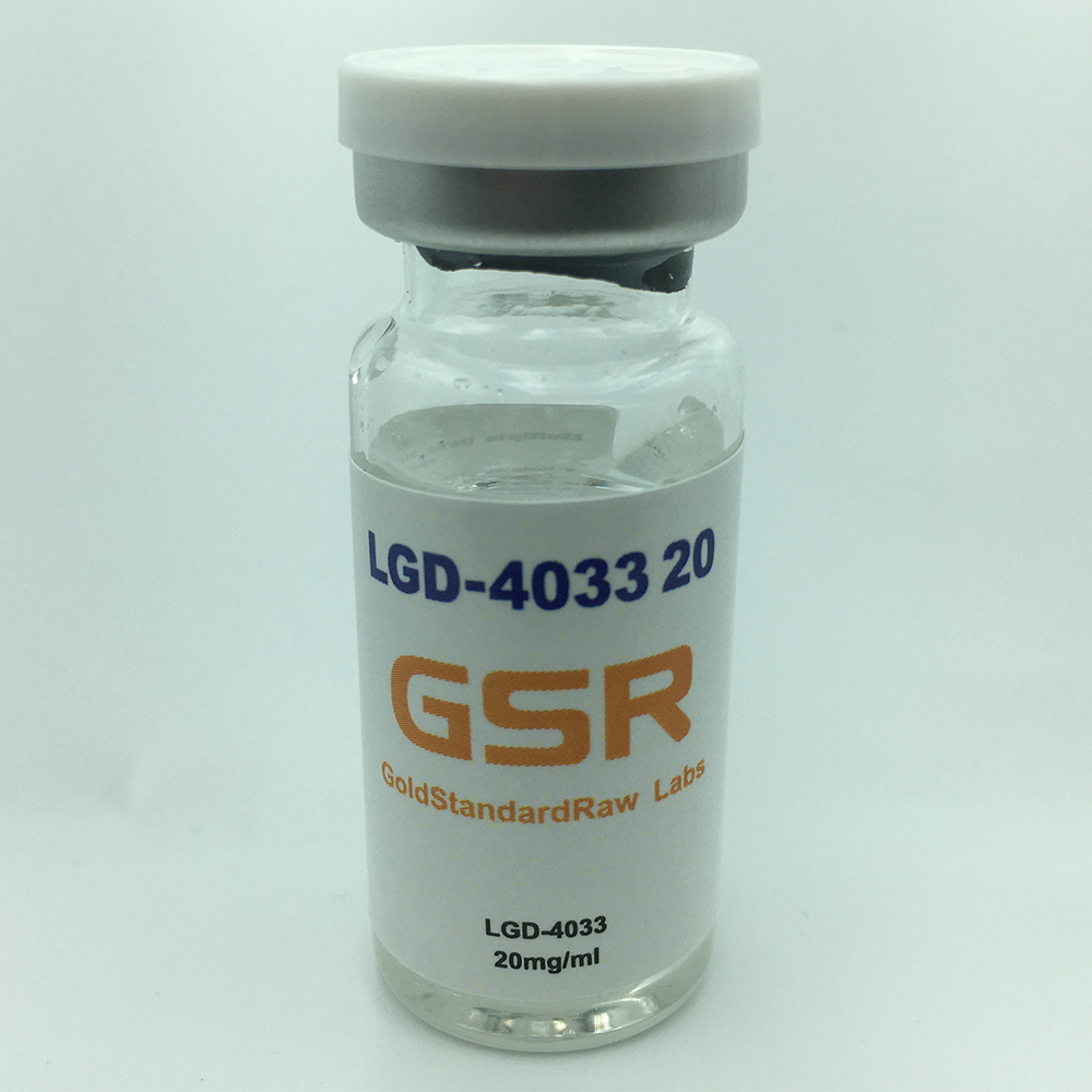 LGD-4033 20mg/ml-Injection-10ml - GoldStandardRaw-World Leading Steroid ...
