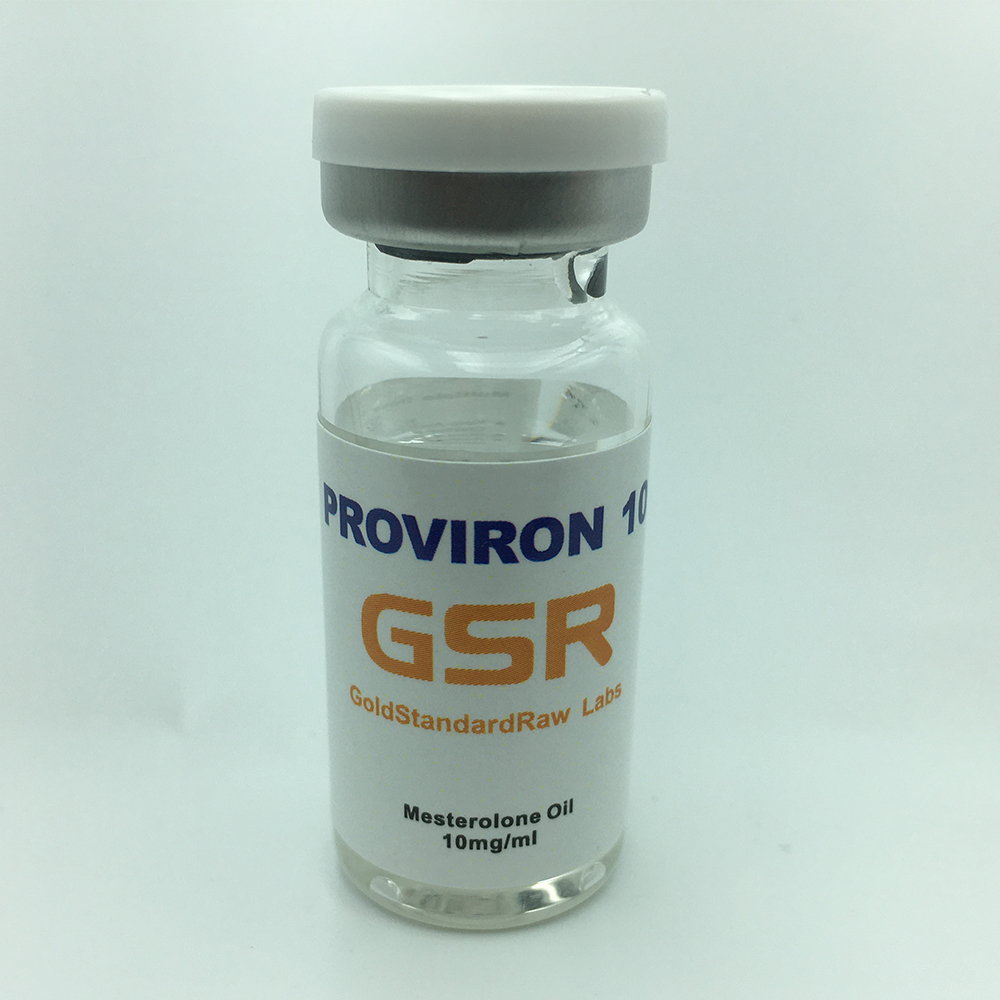 Proviron Oil 10mg/ml-Injection-10ml - GoldStandardRaw-World Leading ...